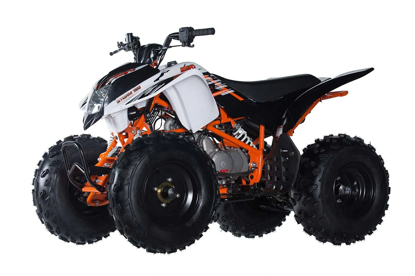 Quad Maxi Kayo Storm 150cc 4 tempi Racing – Pgprojectmotors