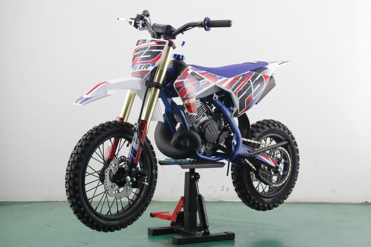 Minicross Phantom 50cc Ruote 14-12 New 2026 – Pgprojectmotors
