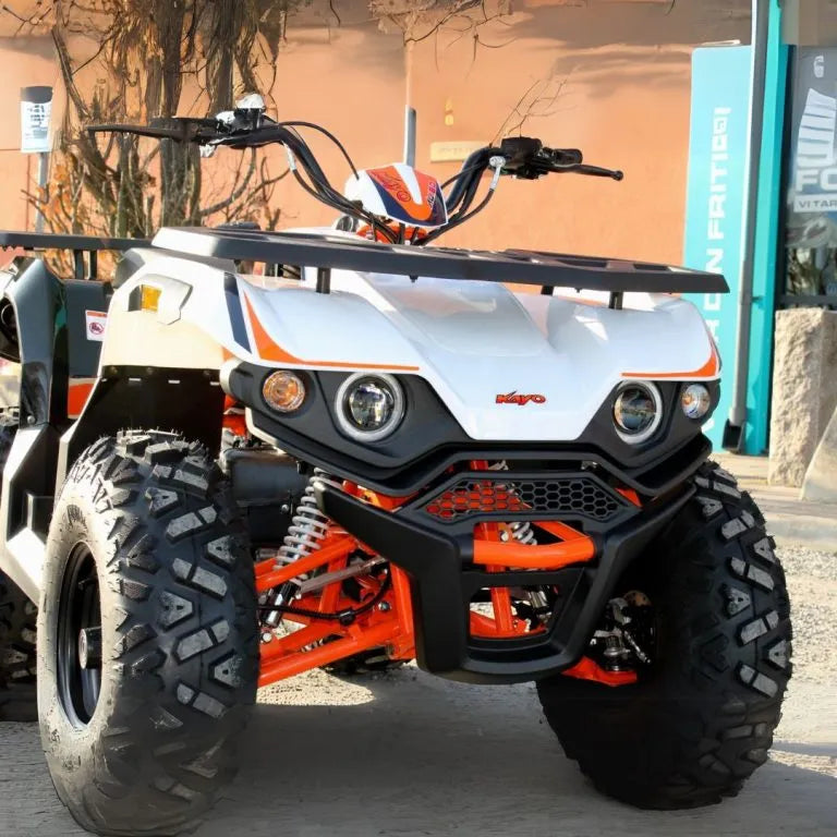 QUAD ATV KAYO AU180 2.0 – Pgprojectmotors