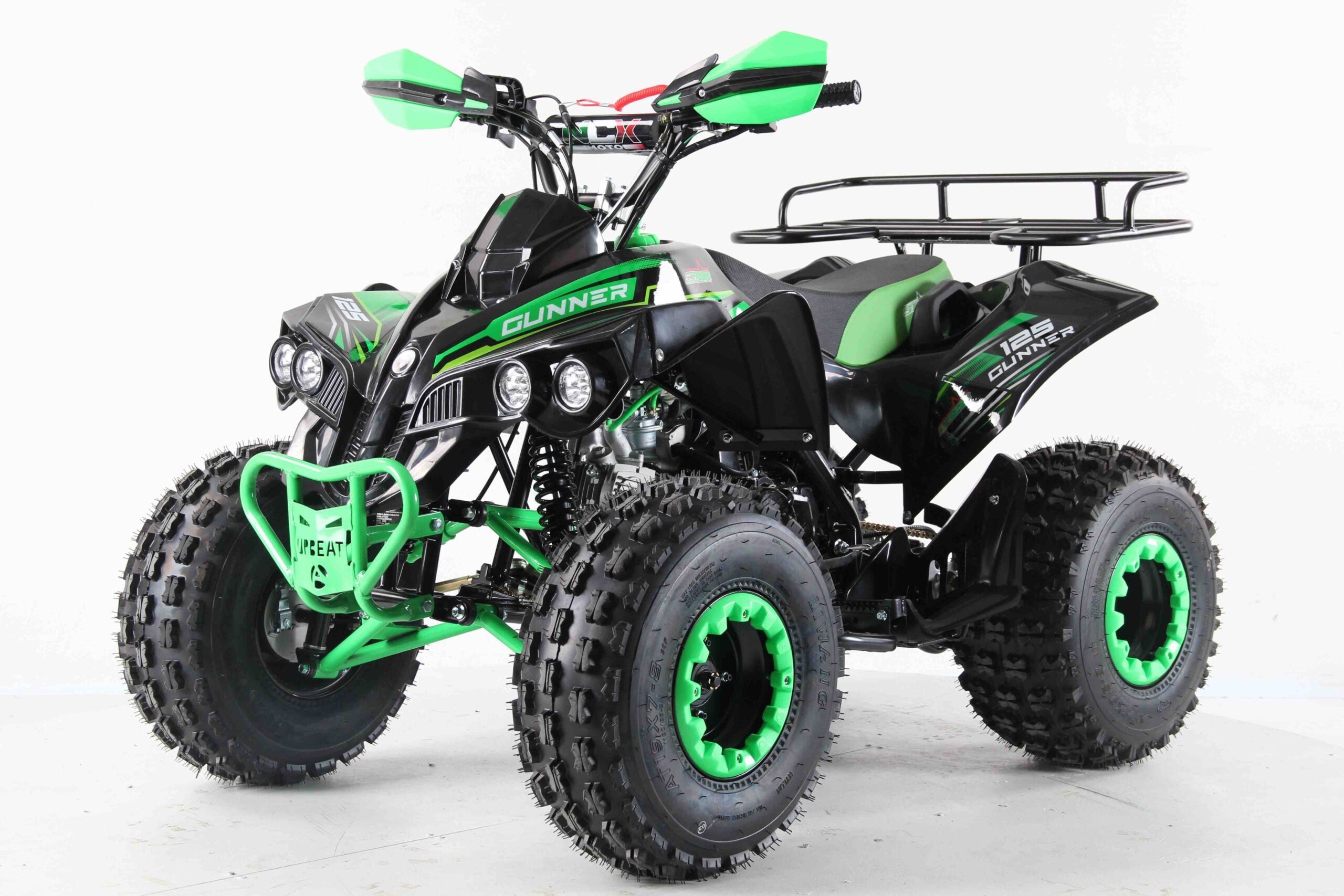 Quad Gunner 125 R8 FT – Pgprojectmotors